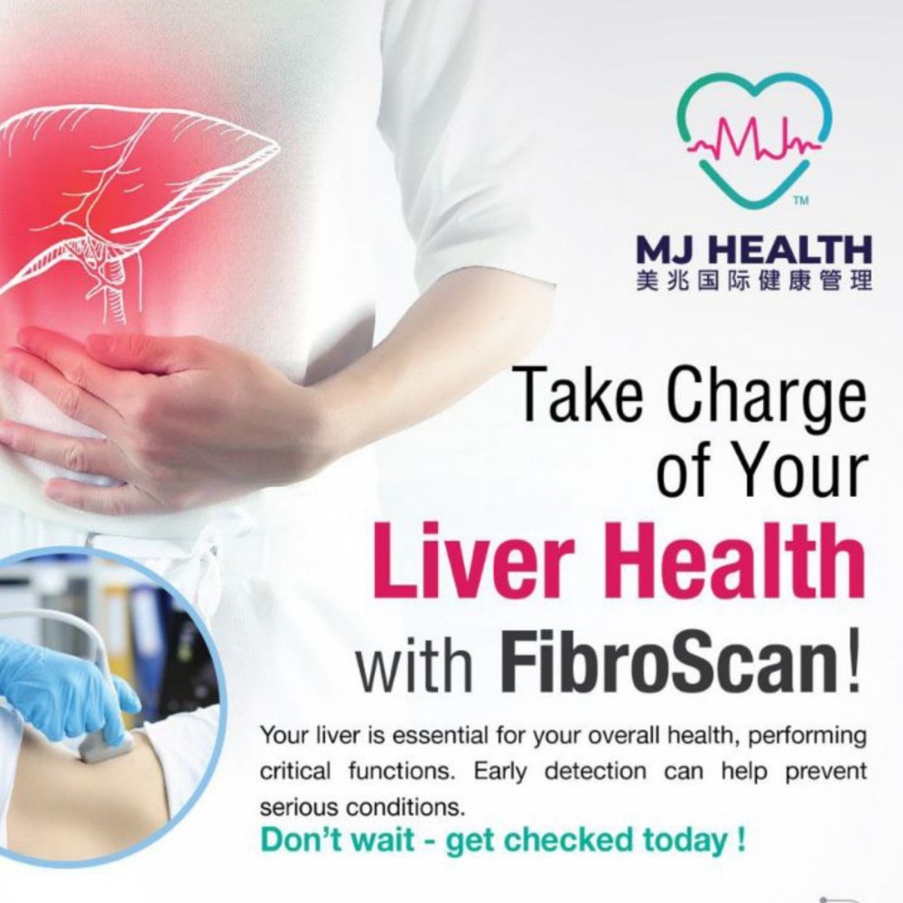 FibroScan Package – Your Key to a Healthy Liver