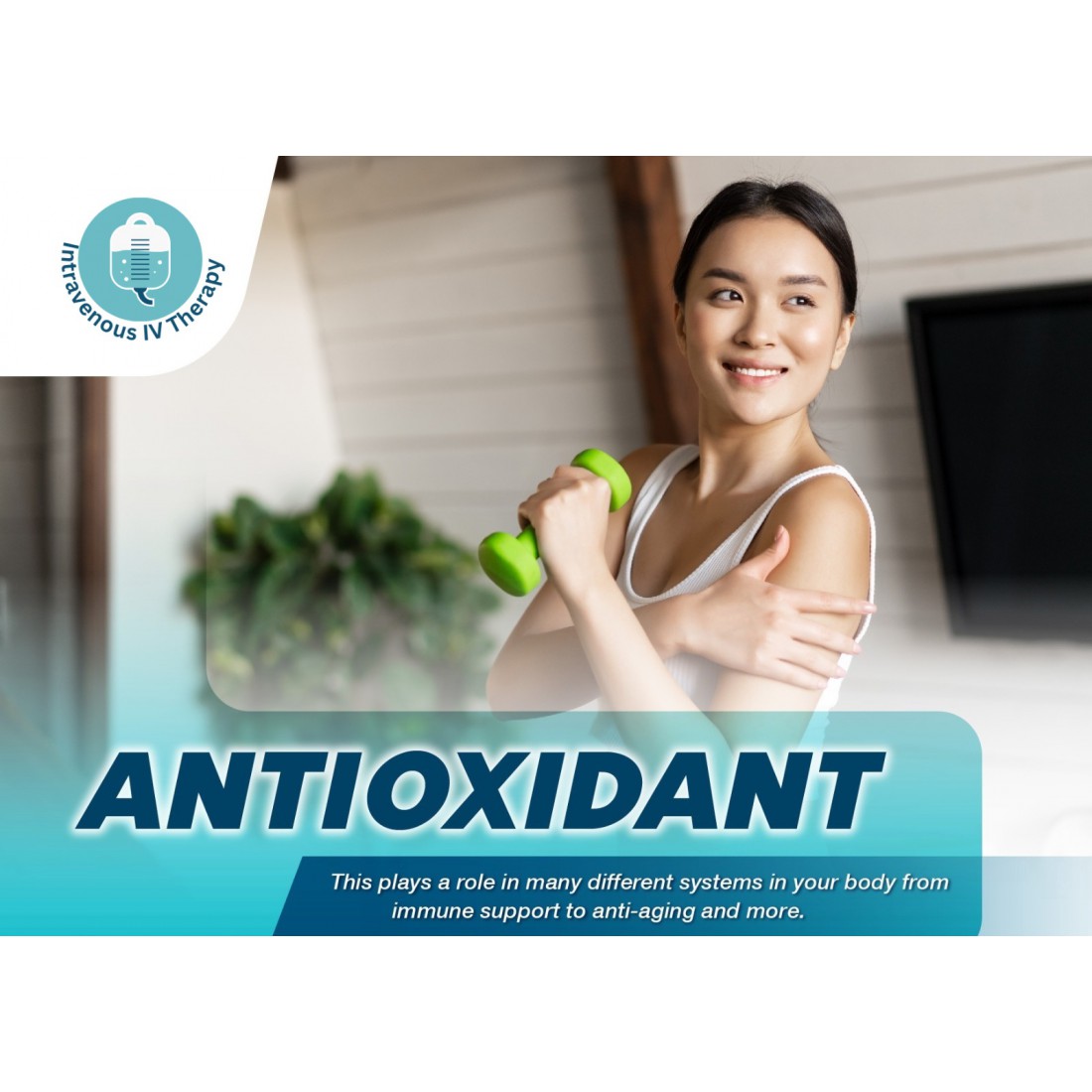 Antioxidant Therapy: Revitalize Your Health | Book Your Treatment Now!
