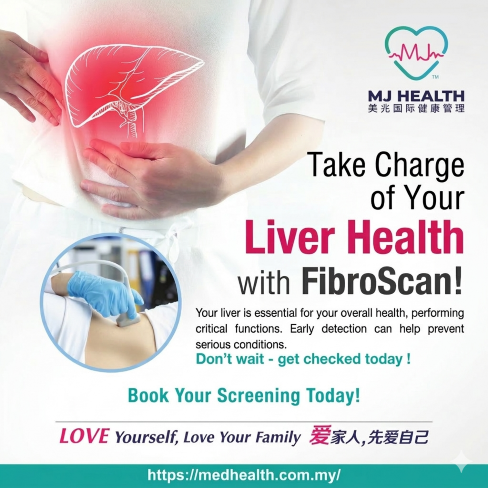Fibroscan & Liver Function Tests | Your Key to a Healthy Liver