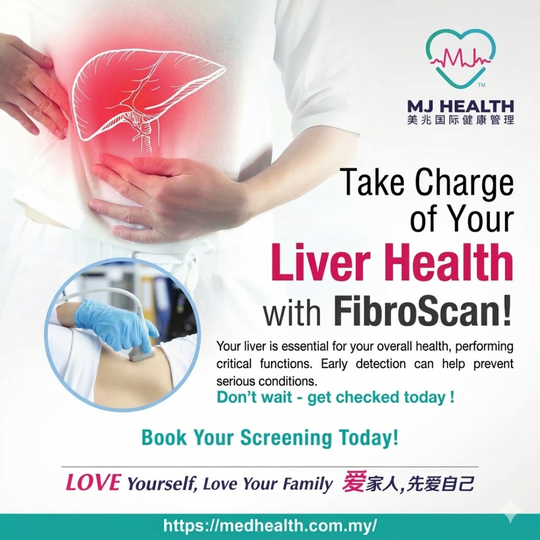 Fibroscan & Liver Function Tests | Your Key to a Healthy Liver
