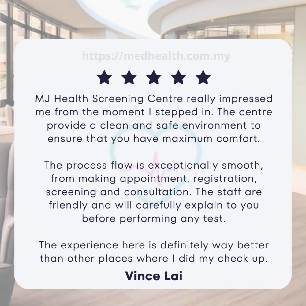 Prioritize Your Health with Our Full Medical Check-Up Package| MedHealth