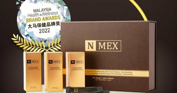 NMEX - NMN Supplement