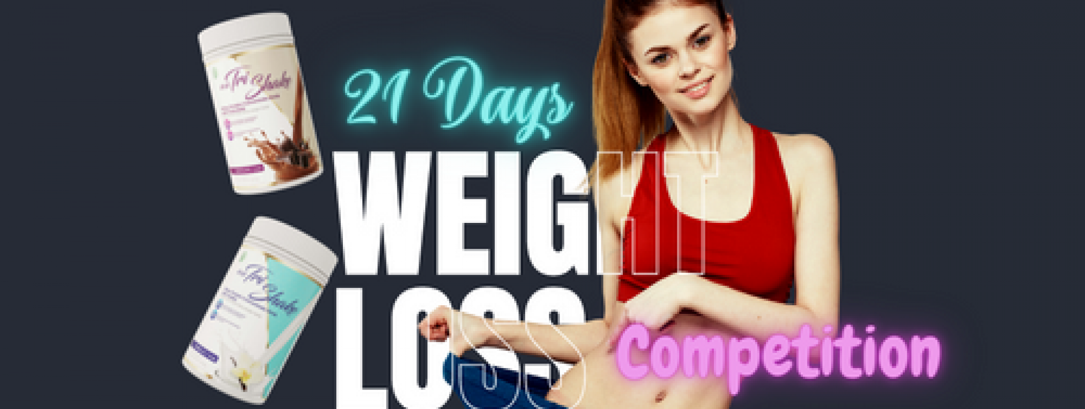 Nutrishake 21 Days Weight Loss Challenge