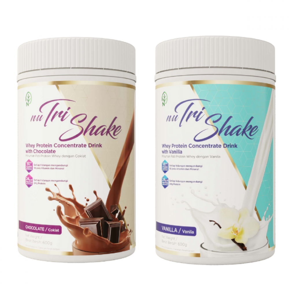 30-Day Weight Loss Meal Plan [Nutrishake - 8 Bottles]