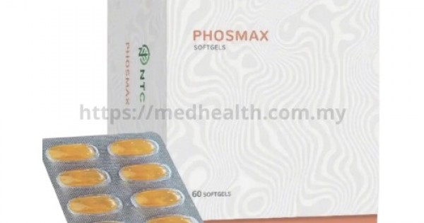 Super Phoschol+ Liver Supplement - Improve Liver Health