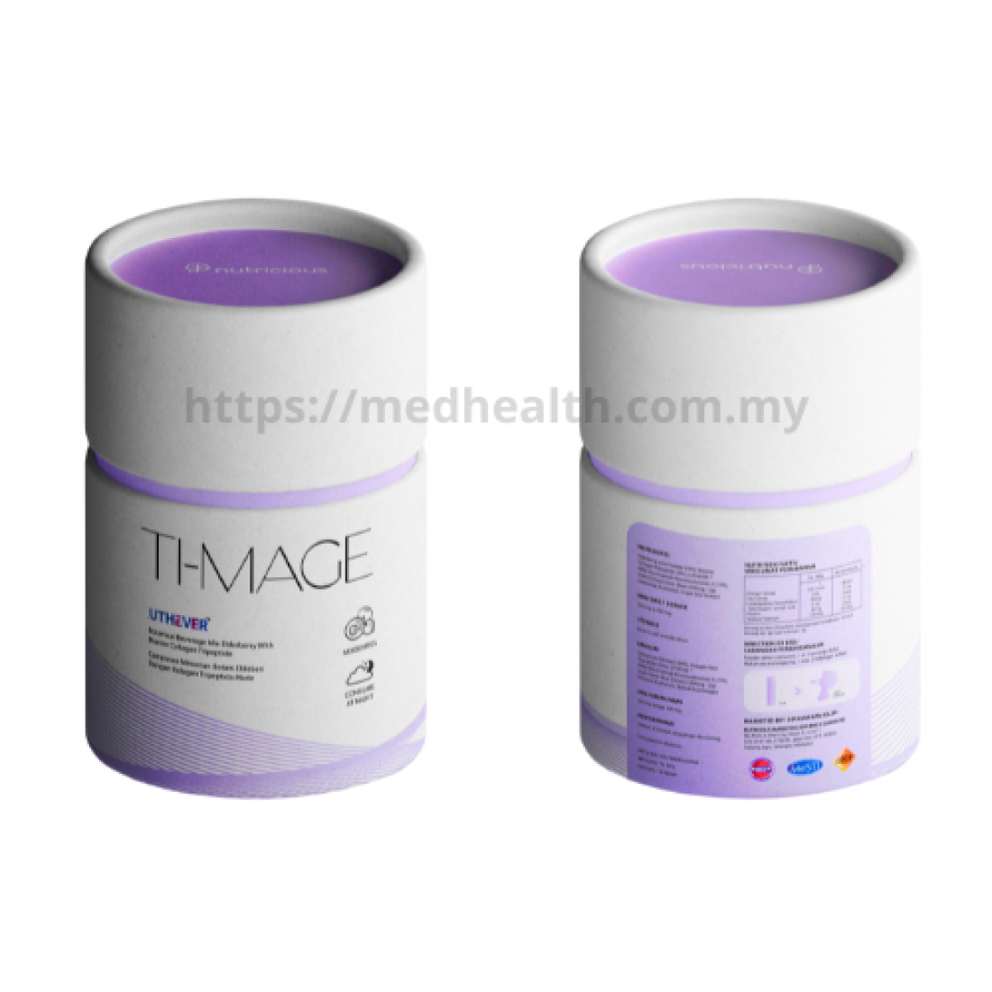 Ti-Mage NMN Supplement