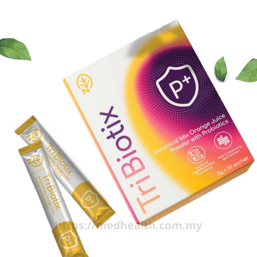 Tribiotix: Your Ultimate Probiotic Supplement